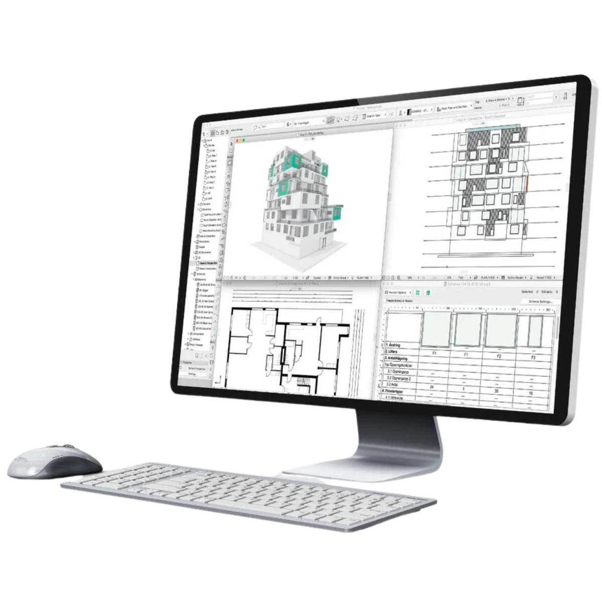 Grön BIM-certifiering – Förbättra din kompetens | Nordic BIM Group